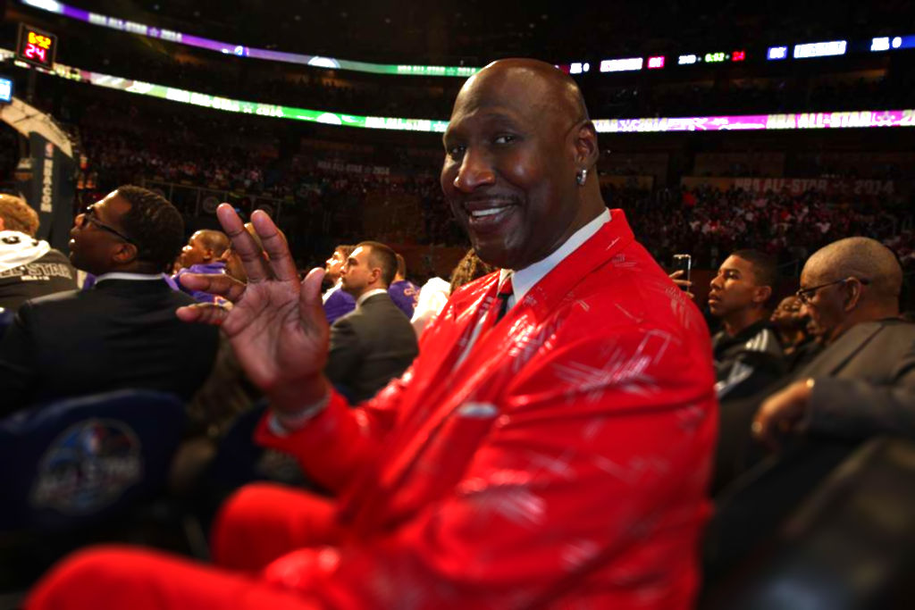 Off Court Issues - Rest In Peace Chocolate Thunder
